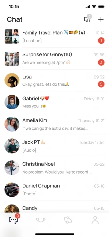 WireMin: A Decentralized Social Network to Express Freely and Chat ...